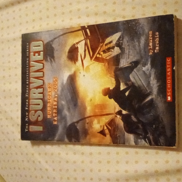 Scholastic | Office | Book I Survived Hurricane Katrina 205 | Poshmark